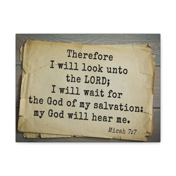 Express Your Love Gifts | Art | Scripture Sign God Of My Salvation ...
